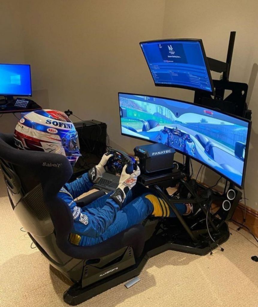 Meet Elio Voorhees | Motorsports Racing Driver - SHOUTOUT HTX