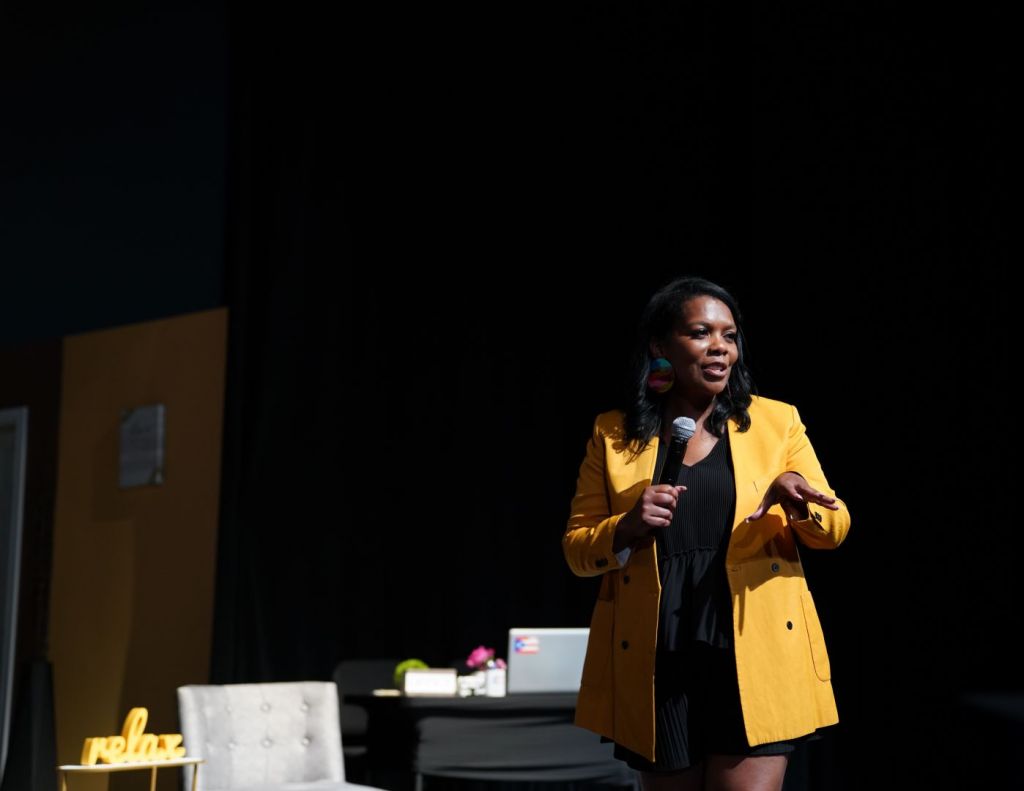 Meet Angela Perkins | Actress/Director/Founder of Out The Ordinary ...