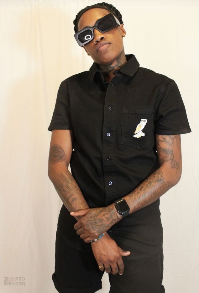 Meet Shay Mac | Entrepreneur - SHOUTOUT HTX