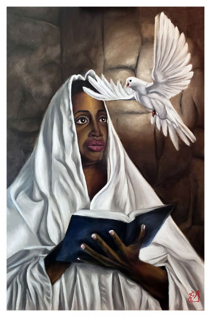 Meet Rodney Butler | Painter, Sculpture & Mentor - SHOUTOUT HTX