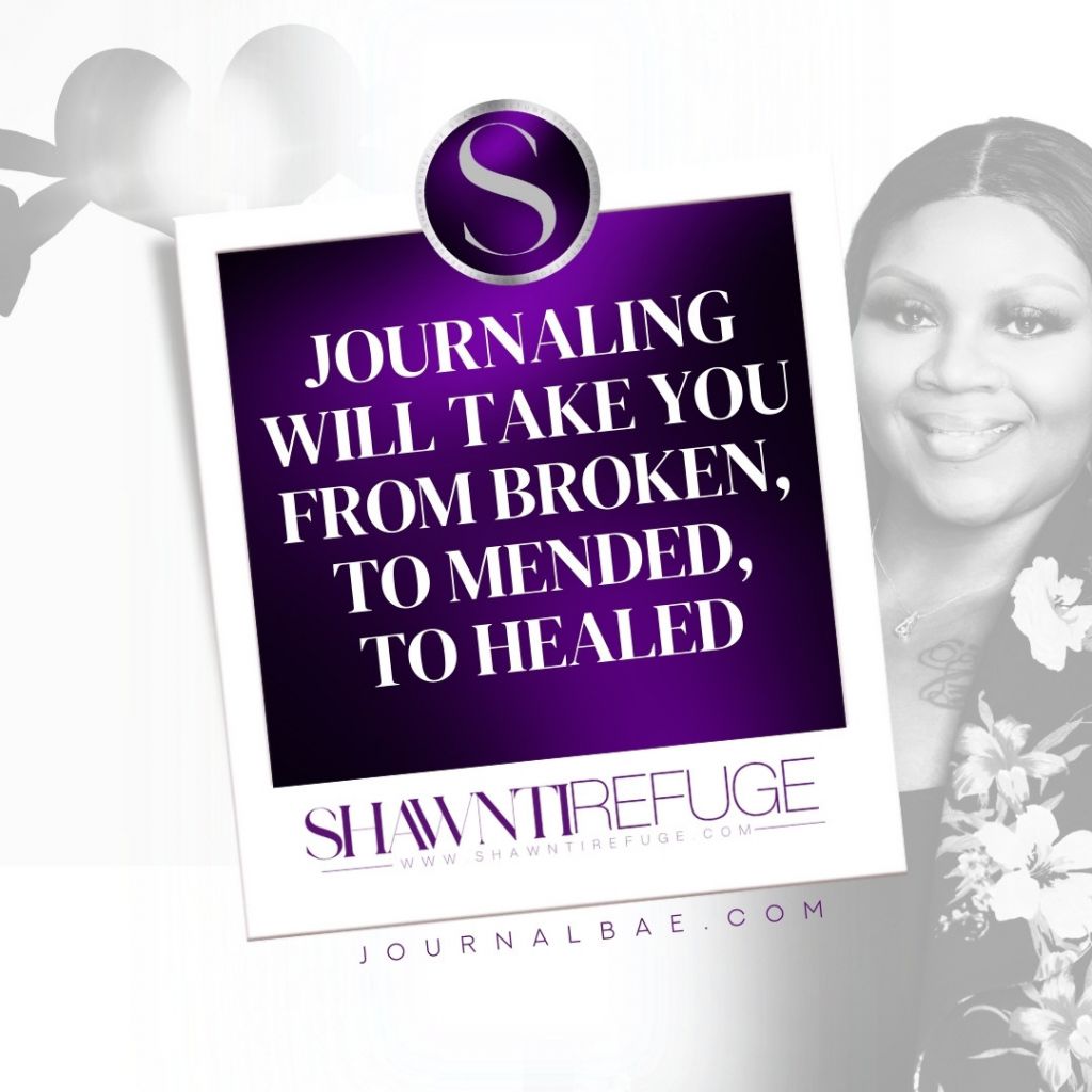Meet Shawnti Journal Bae" Refuge | Certified Mental Health Coach ...