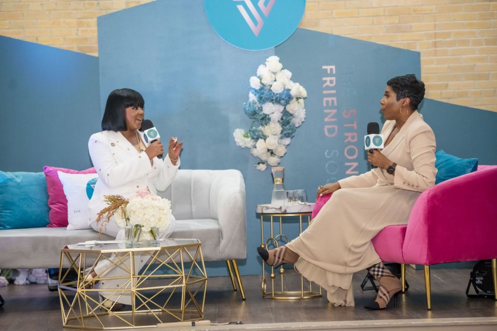 Meet Kachelle Kelly | Emotional Intelligence Coach, Author & Speaker ...