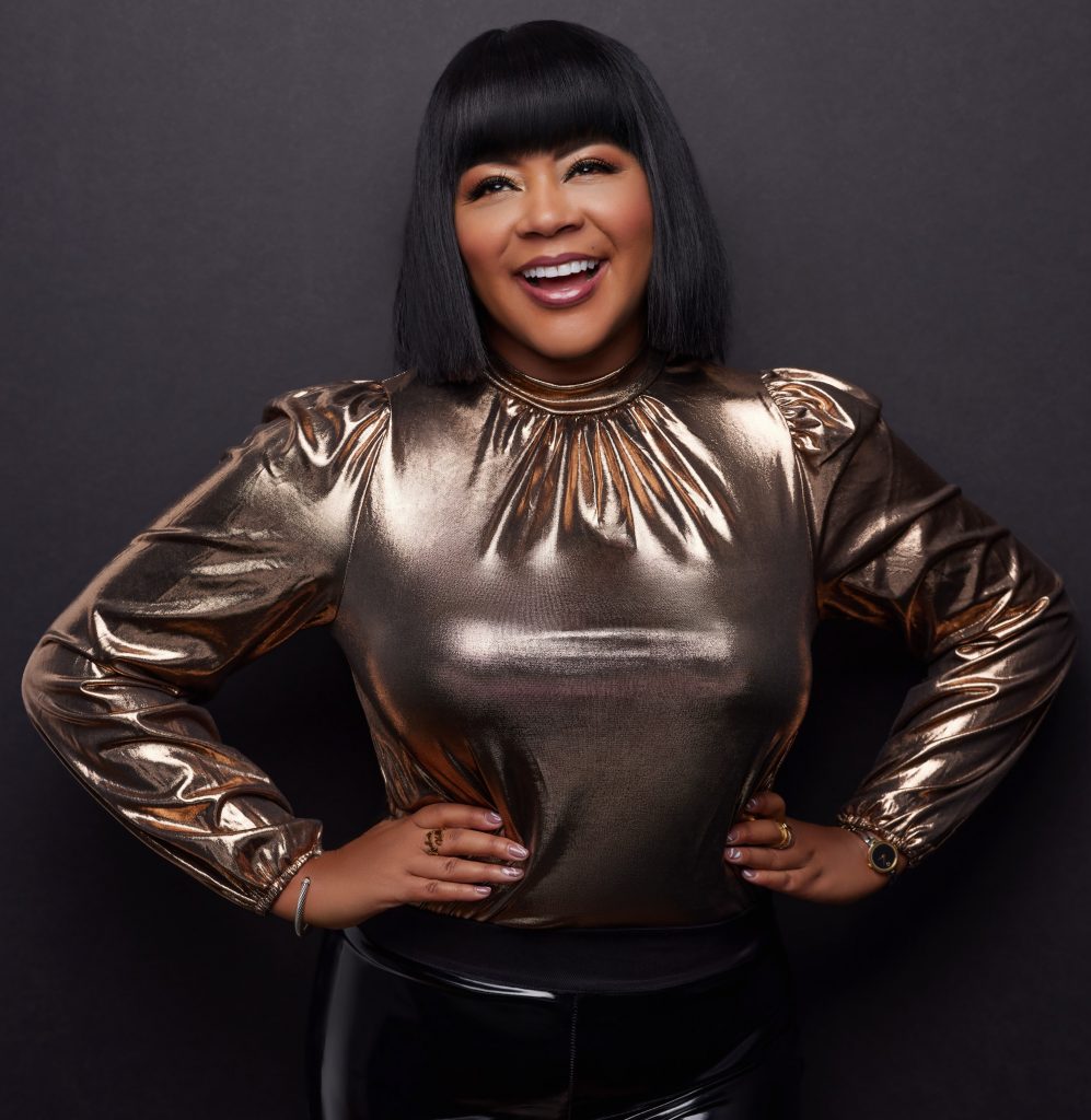 Meet Kachelle Kelly | Emotional Intelligence Coach, Author & Speaker ...