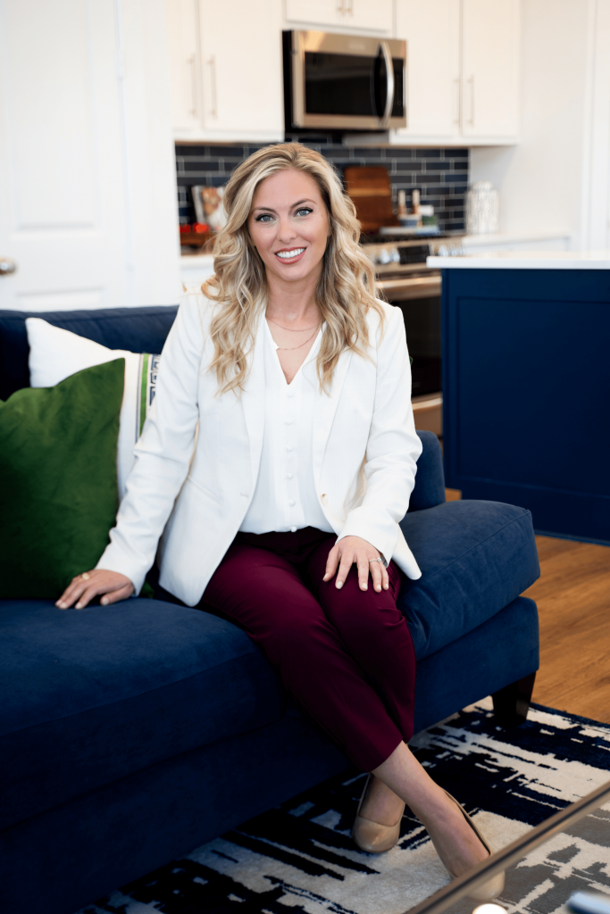 Meet Brandi Adam | Realtor - SHOUTOUT HTX