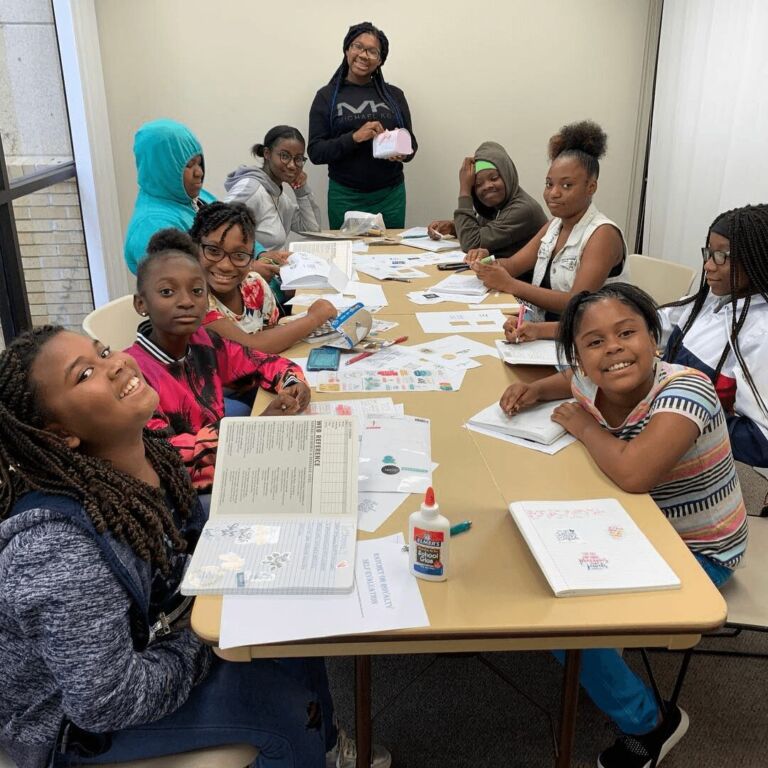 Meet TaKeesha Breed | Founder | Mentor - SHOUTOUT HTX