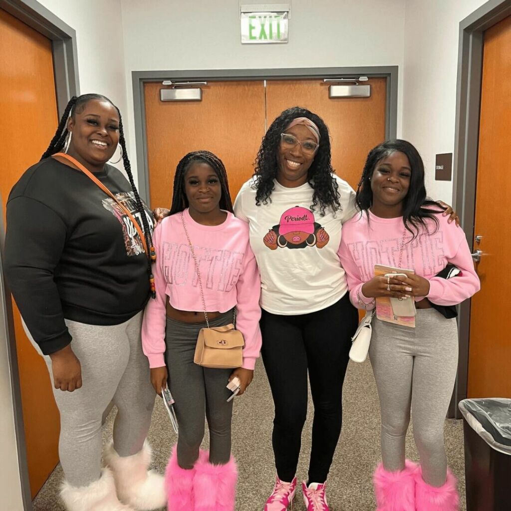 Meet TaKeesha Breed | Founder | Mentor - SHOUTOUT HTX