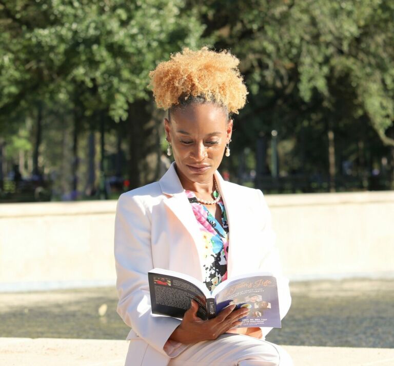 Meet Sade Beaulieu | Owner - SHOUTOUT HTX