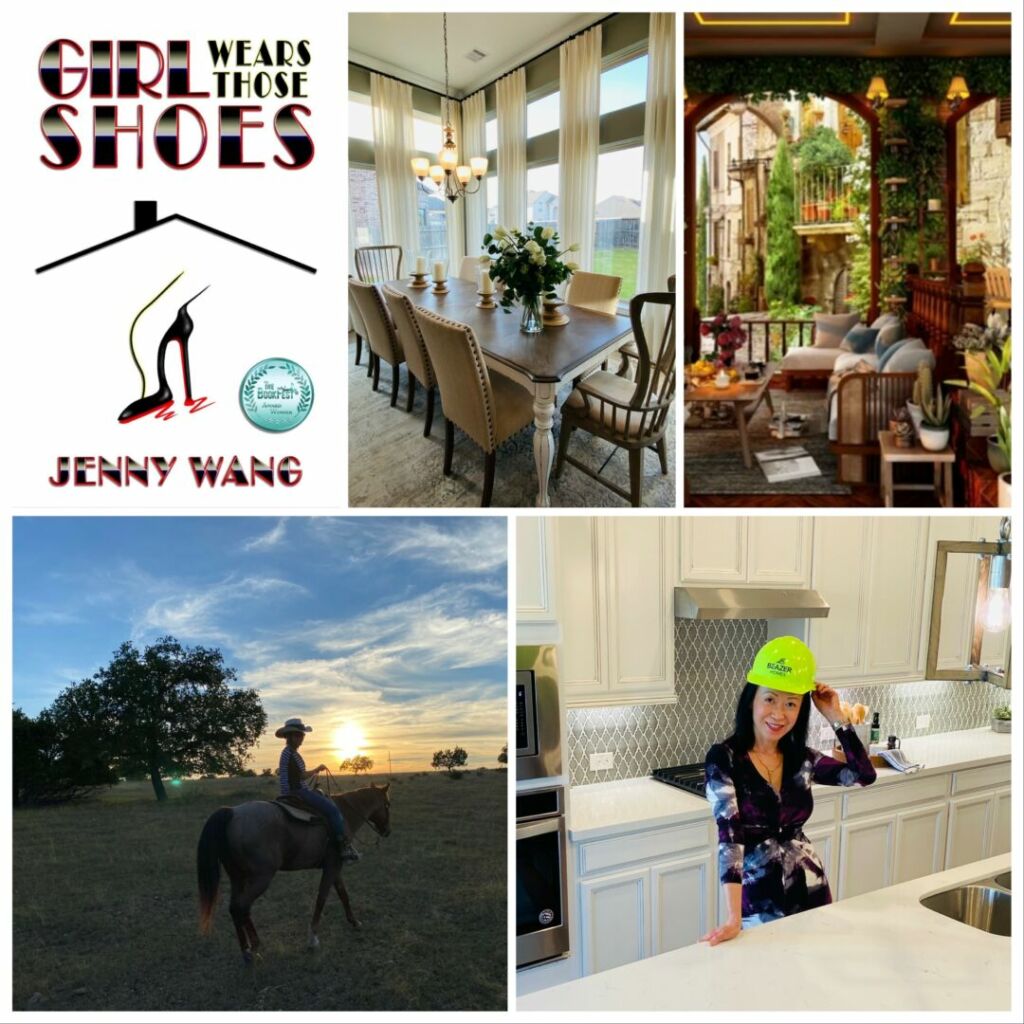 Meet Jenny Wang | Real Estate Broker & Owner of JWang Properties - SHOUTOUT HTX