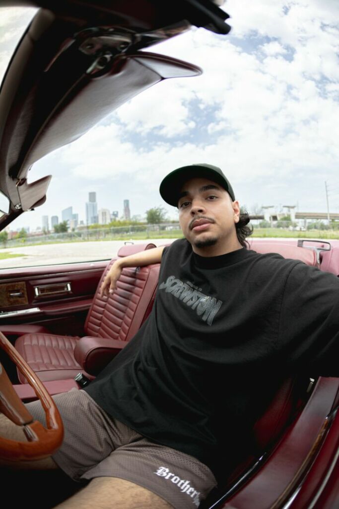 Meet Tyler Edmonds | Owner, Faded World - SHOUTOUT HTX