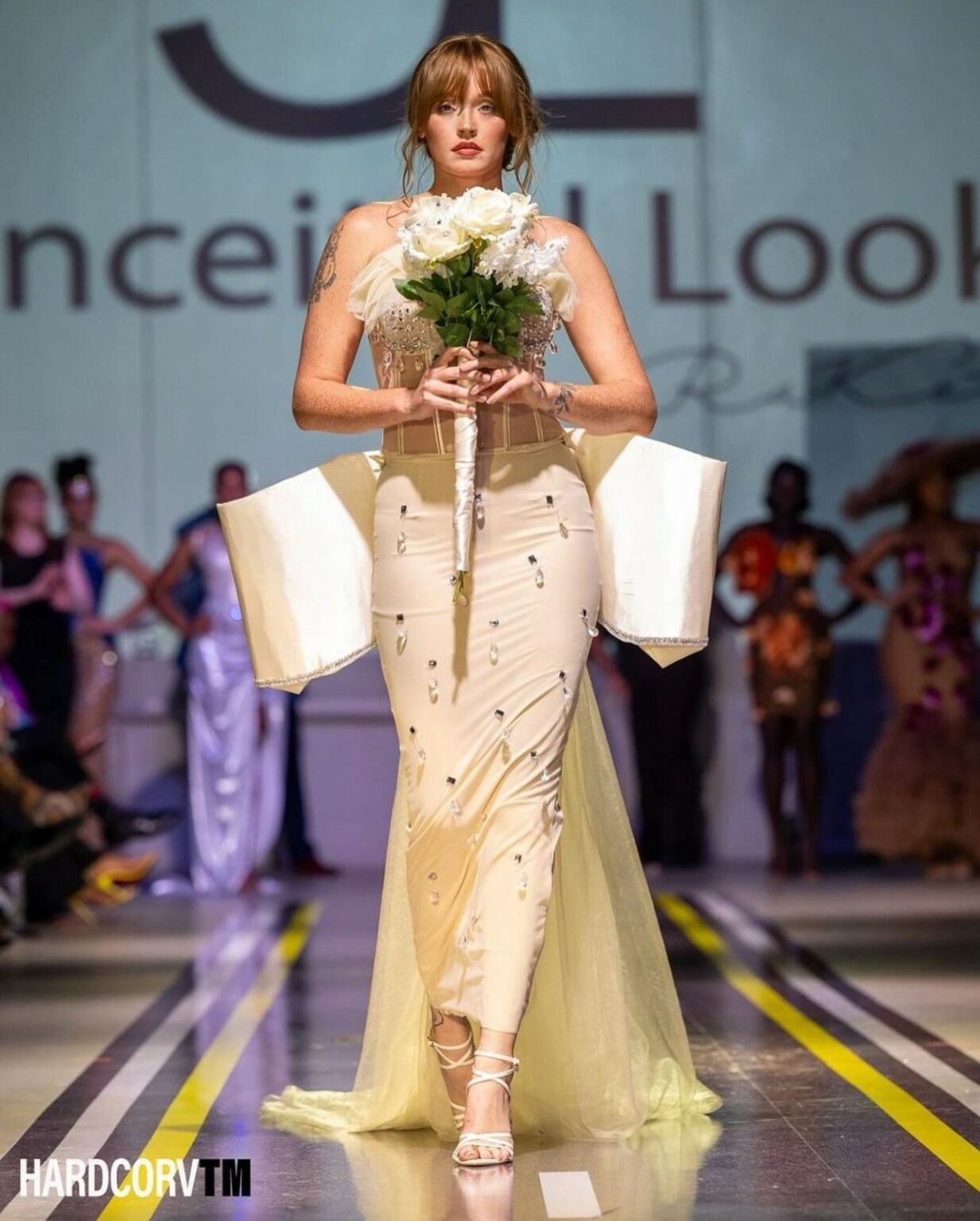 Meet Emma Batte | model and budtender - SHOUTOUT HTX