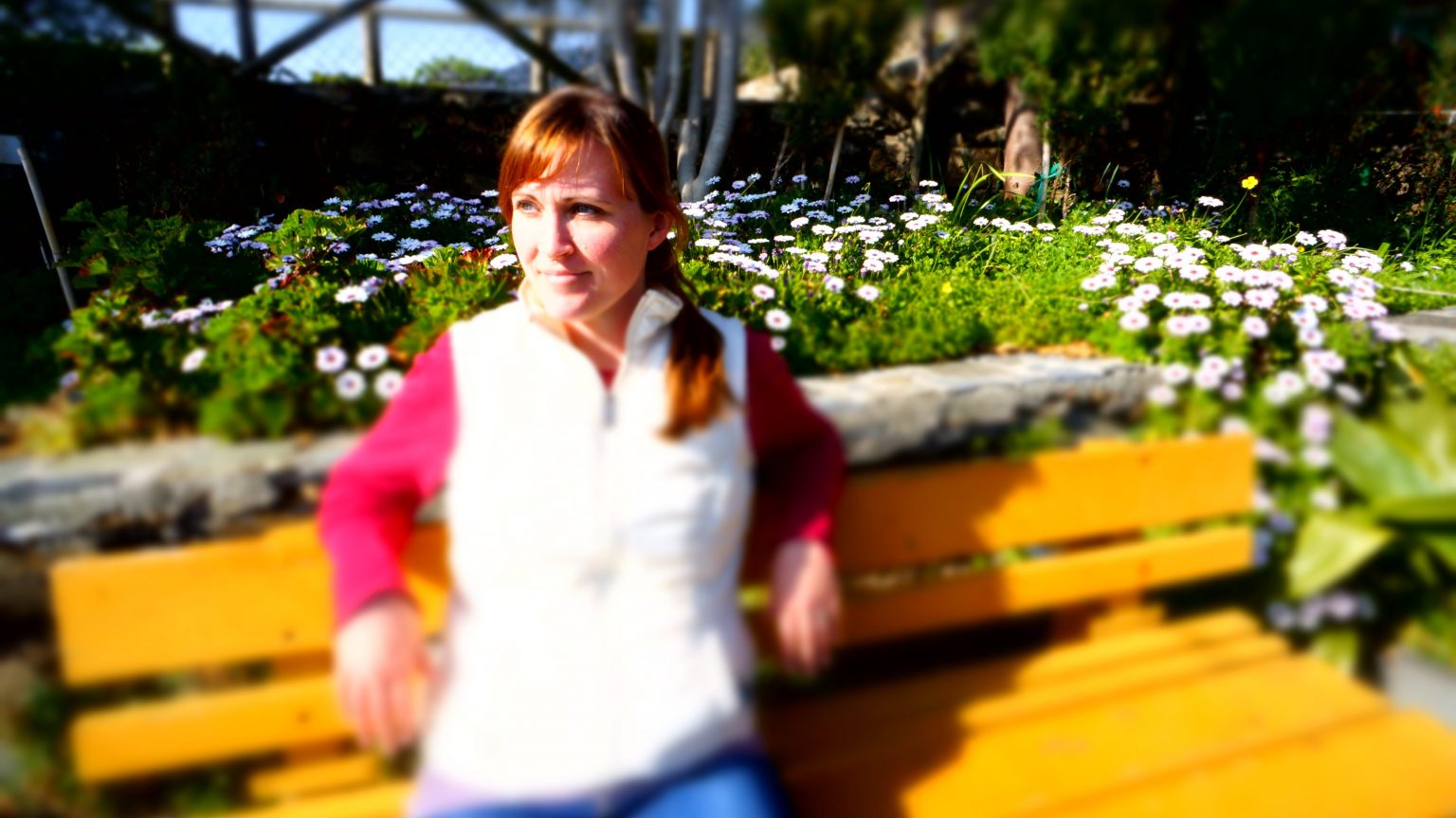 Meet Sarah Rinner | Out of School Time Leader - SHOUTOUT HTX