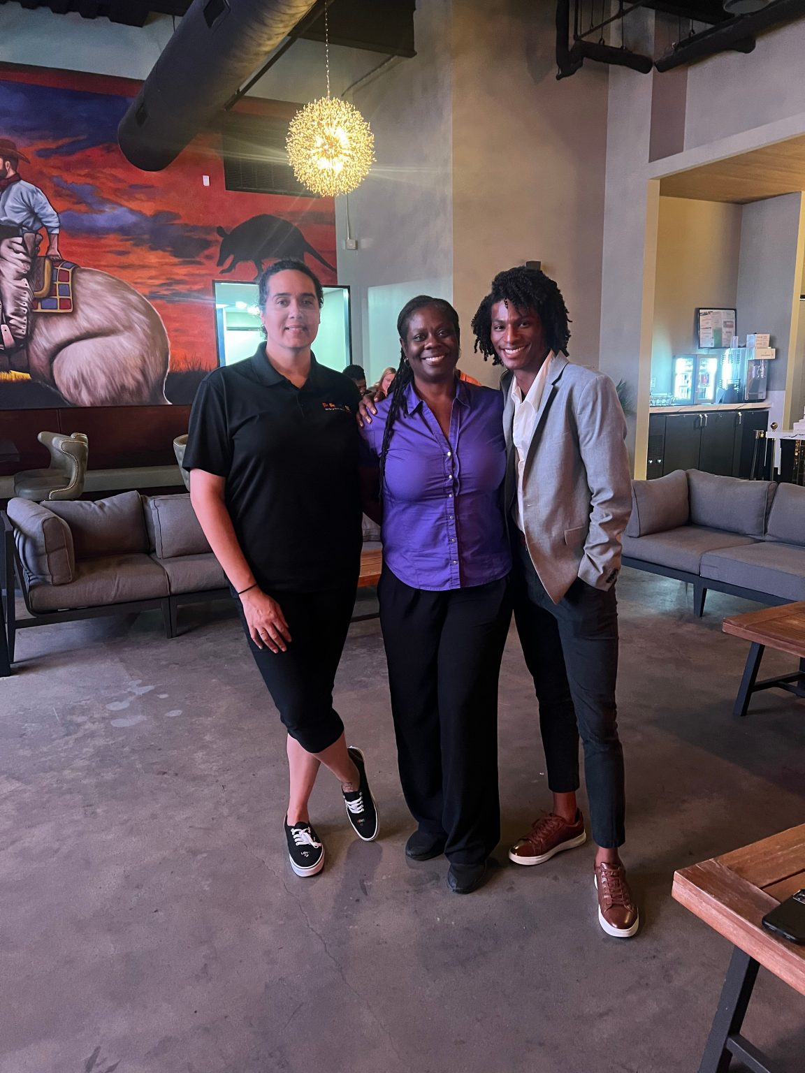 Meet Isaiah Mcswain - SHOUTOUT HTX