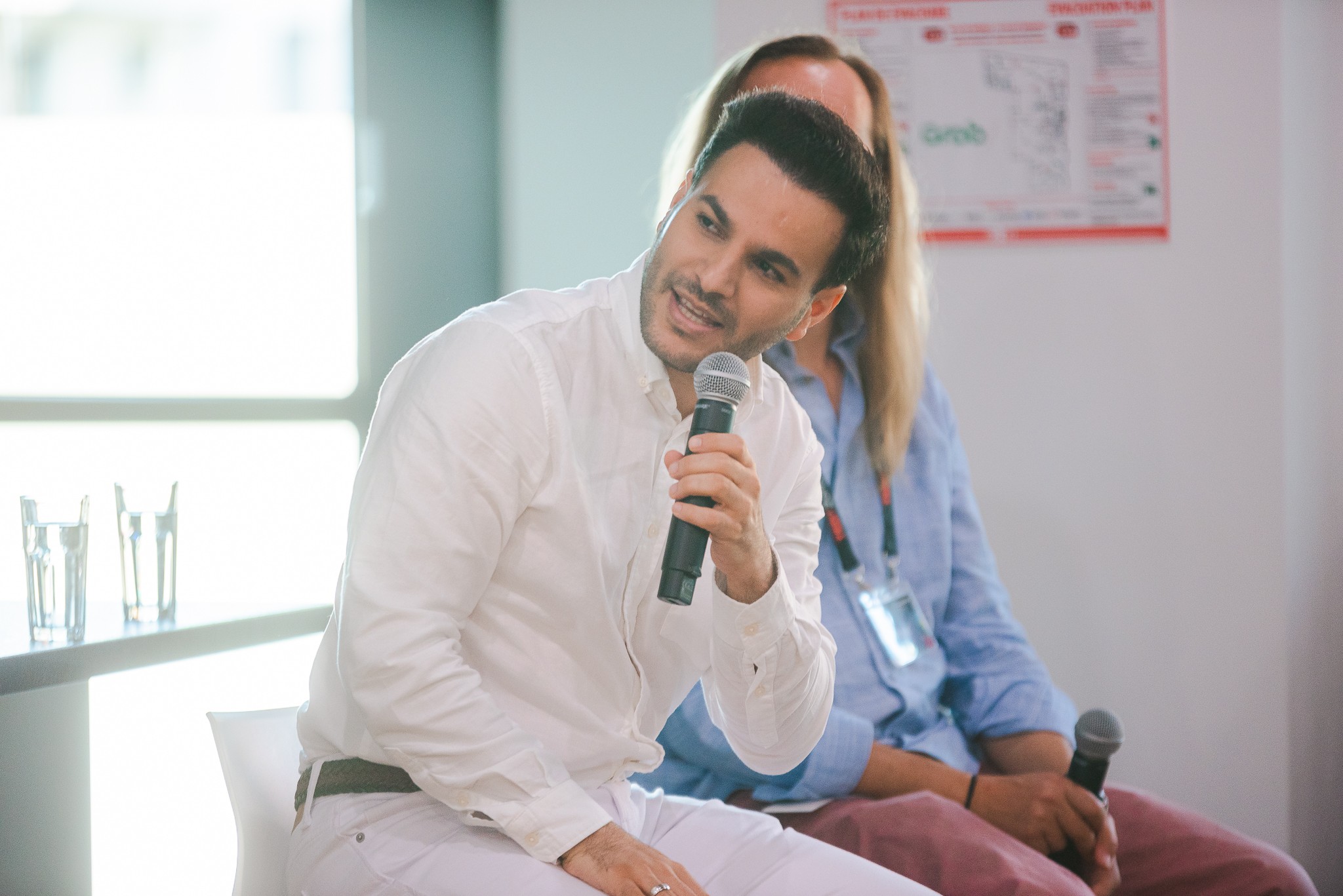 Meet Hashem Al-ghaili | Science Communicator & Filmmaker - SHOUTOUT HTX