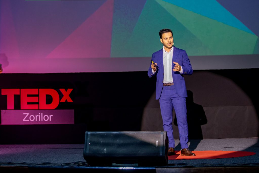 Meet Hashem Al-ghaili | Science Communicator & Filmmaker - SHOUTOUT HTX