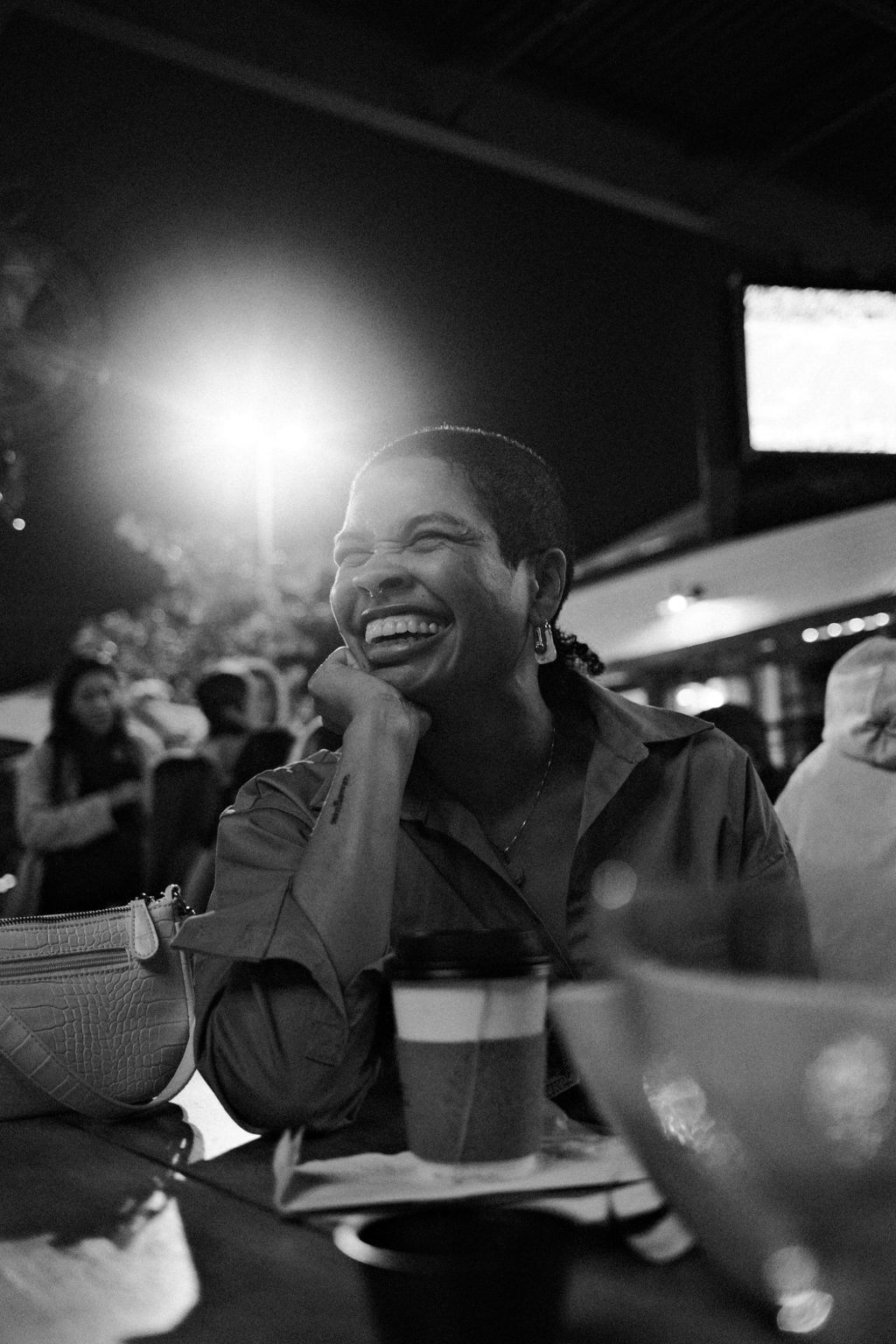 Meet Bria Lauren | Artist, Cultural Worker & Visionary - SHOUTOUT HTX