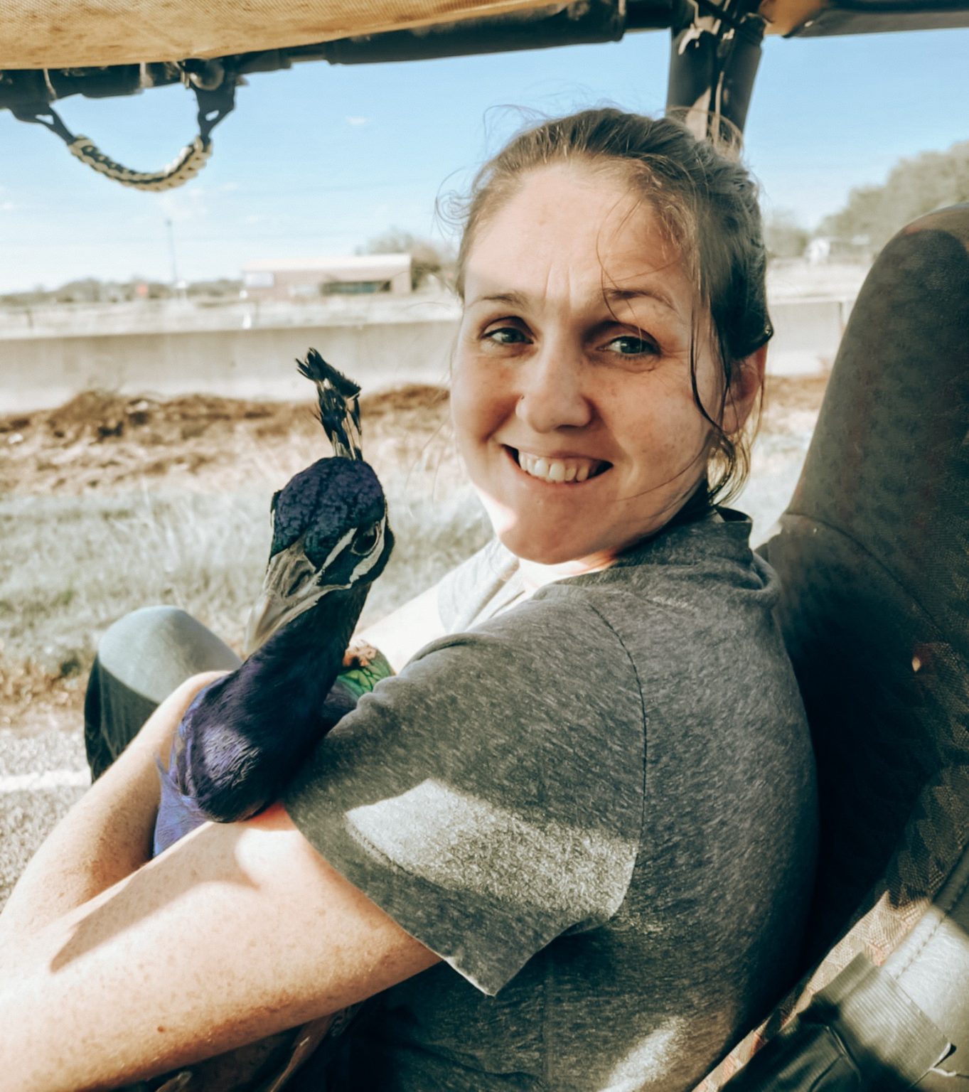 Meet Jessica Coleman | President of Lumpy Lizard Rescue - SHOUTOUT HTX