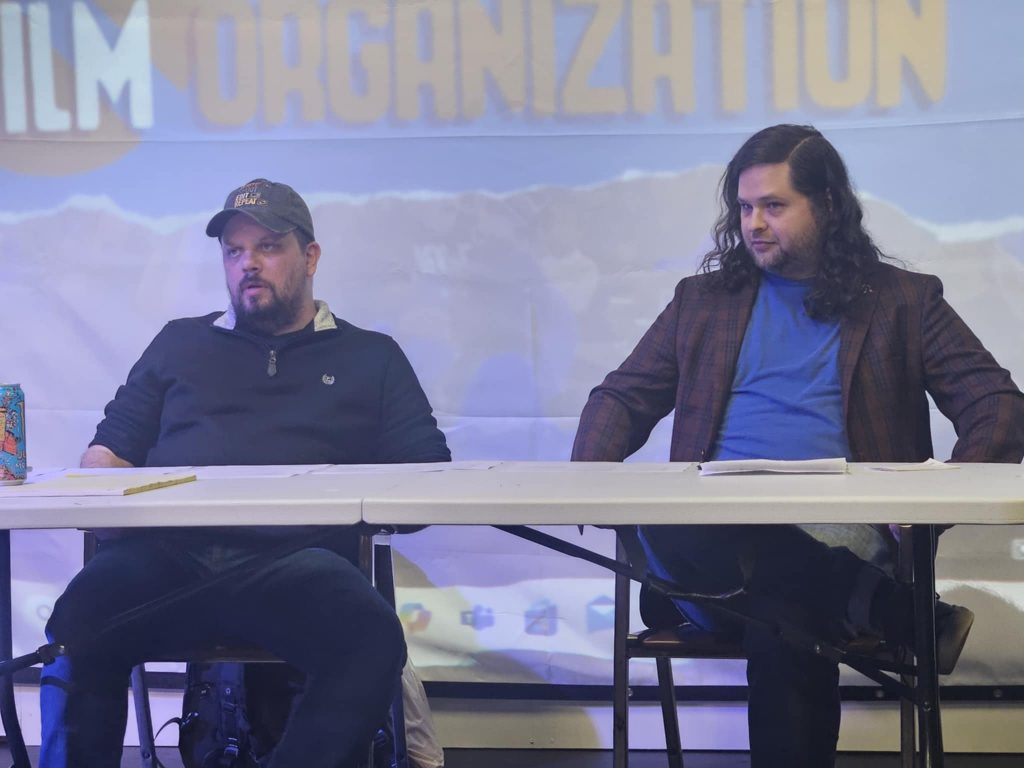 Meet David Clark Brian Delaney | David Clark and Brian DeLaney, co ...