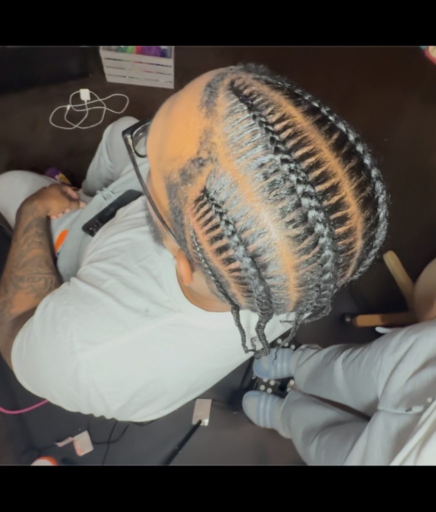 Meet Nancy Patino | Stitch braider - SHOUTOUT HTX