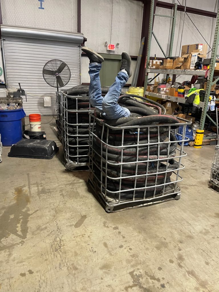 Meet Marc Rios - SHOUTOUT HTX