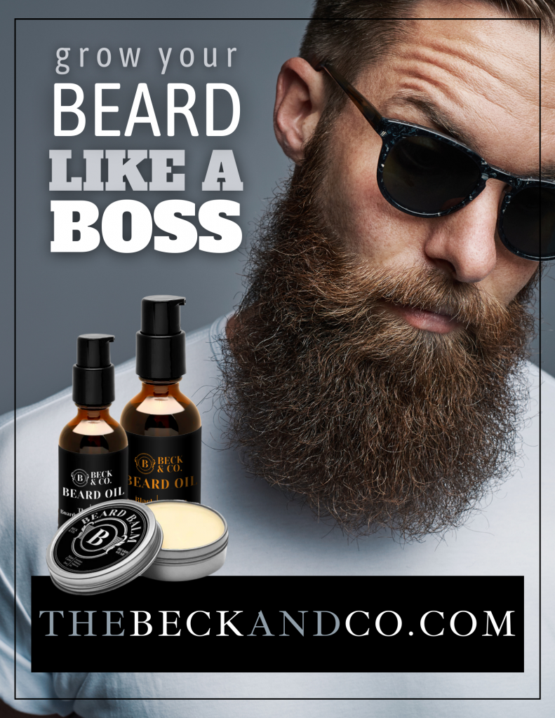 Meet Chad Beck - SHOUTOUT HTX