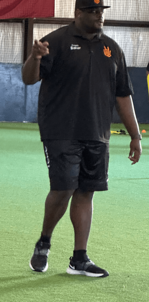 Meet Jerod Baker | Houston Warriors President & Coach - SHOUTOUT HTX