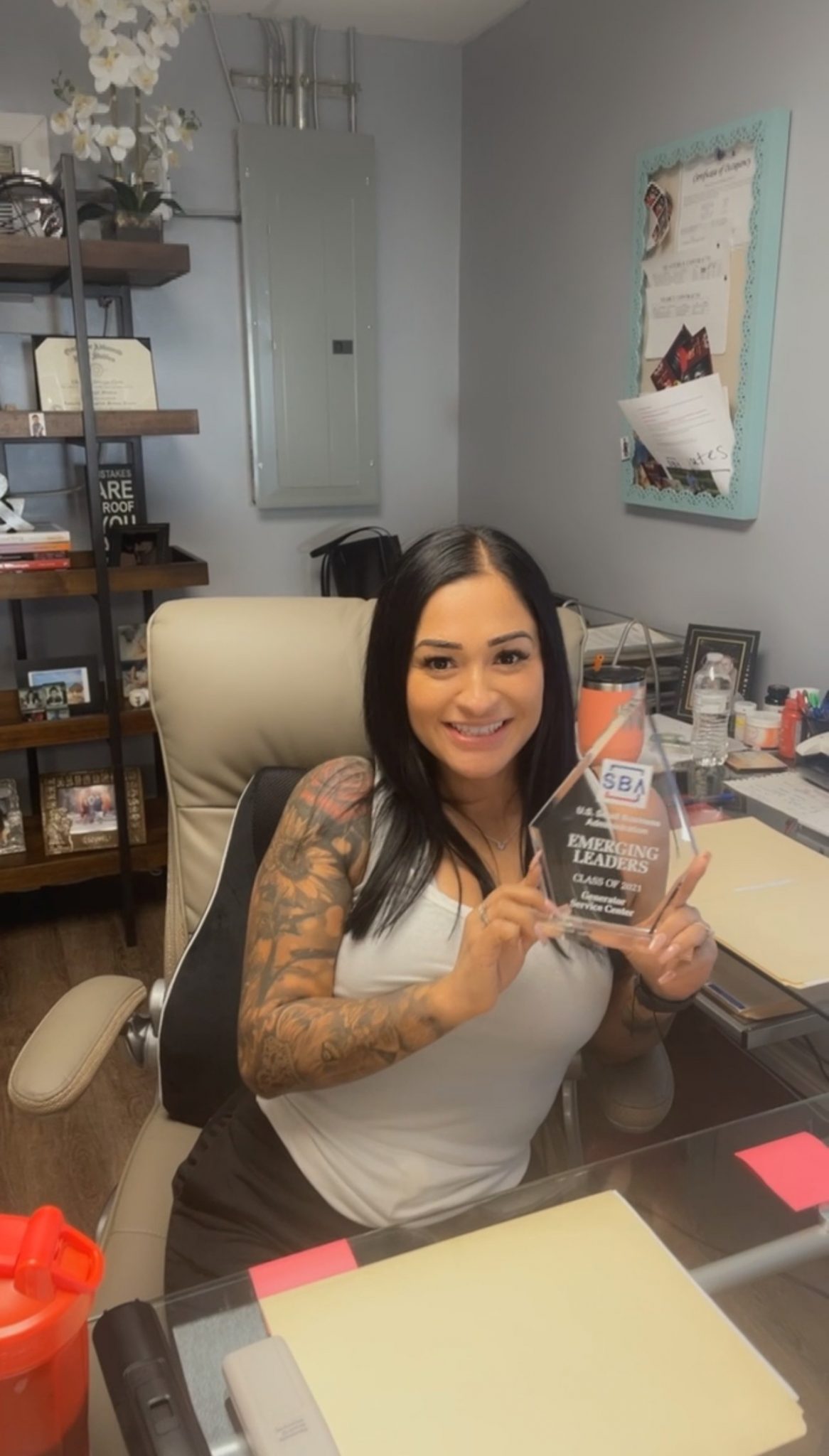 Meet Elizabeth Flores – SHOUTOUT HTX