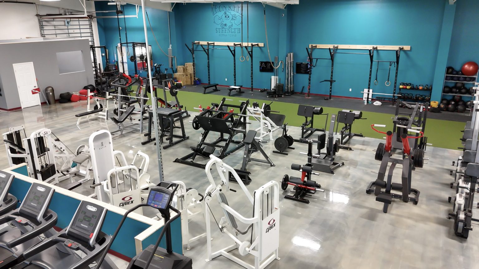 Meet Danny Balli, Travis Cook, Eve Cook | Owners of Iron Keel Strength ...