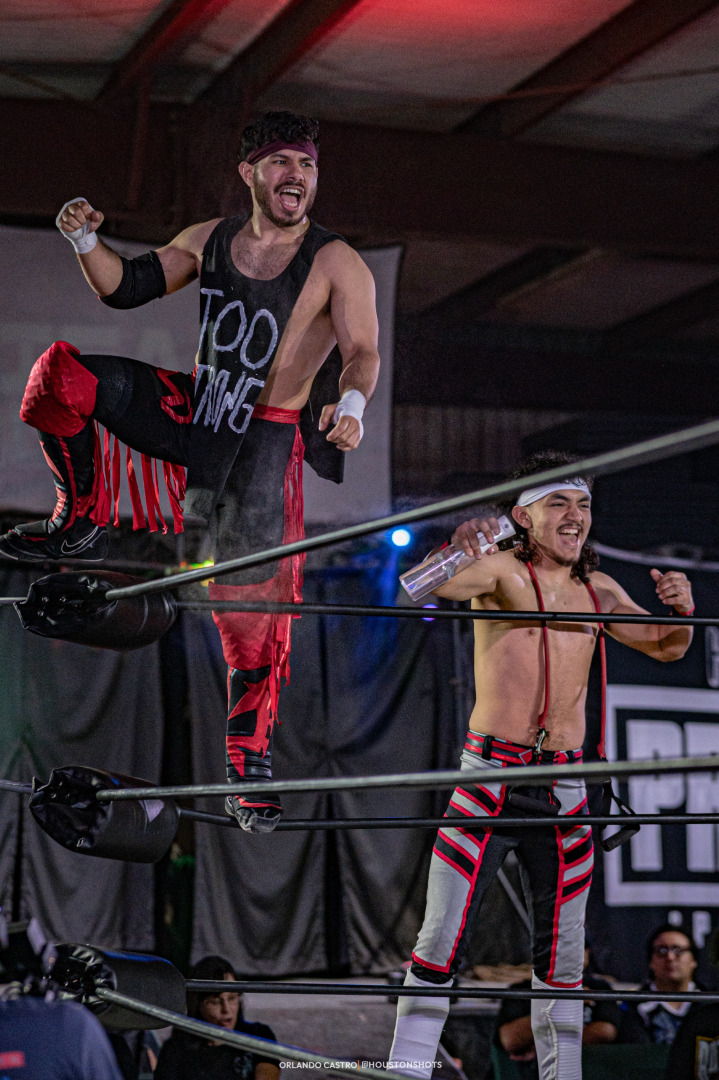 Meet Isaac Morales - SHOUTOUT HTX