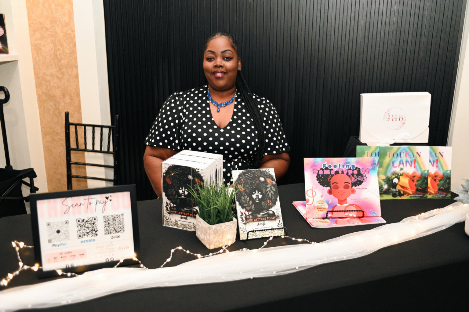 Meet Joy Harris-Bird | Author & Filmmaker - SHOUTOUT HTX