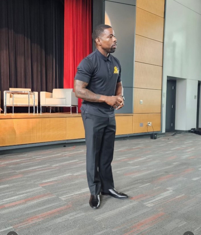 Meet Jeremy Pierre | Founder & CEO ROAR - SHOUTOUT HTX